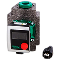 Wilo Stratos Pico Pumpen - Umwälzpumpen und Zirkulationspumpen ...