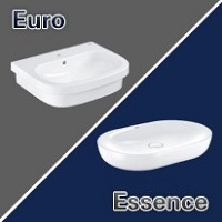 Grohe Badkeramik mit Best-Preis Garantie | Badshop Skybad