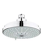 Grohe Rainshower Cosmopolitan Kopfbrause 26067GN0 cool sunrise ...
