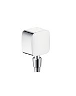 hansgrohe Fixfit Square Schlauchanschluss 26455000 chrom ...