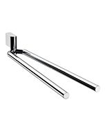 Emco Badetuchablage System 2 356800160 chrom, 600 mm