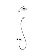 hansgrohe tile spacer 95239000 for Croma 100 showerpipe