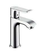 hansgrohe Metris 230 basin mixer 31087000 with pop-up waste set, chrome
