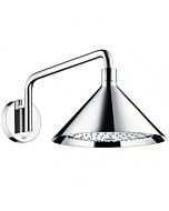 hansgrohe Grundset Axor Lampshower 26909180 für Axor 240 2jet ...