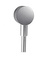 Axor Starck 10211000 Single lever bidet mixer with pop-up waste set chrome