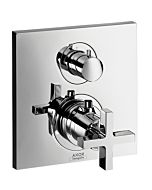 hansgrohe Brause Thermostat Axor Citterio 39720000 Unterputz ...