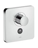 Hansgrohe Axor ShowerSelect Soft Cube 36711000 thermostatic mixer ...