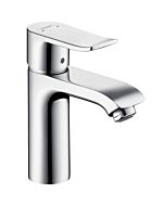 hansgrohe Metris 230 basin mixer 31087000 with pop-up waste set, chrome