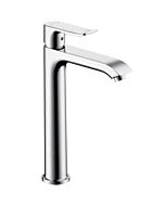hansgrohe Metris 230 basin mixer 31087000 with pop-up waste set, chrome