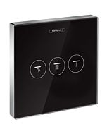 hansgrohe ShowerSelect Fertigmontageset 15763140 UP-Thermostat, für 2 ...