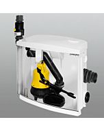 Jung Überflurbehälter Hebefix 100 JP09319 ohne Pumpe, für Heißwasser