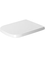 Duravit P3 Comforts Wand Tiefspül WC 25610900001 weiss, wondergliss ...