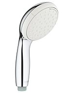 Grohe Tempesta 100 Wannenset 26406001 chrom, mit Wandbrausehalter, 2 ...
