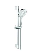 Ideal Standard Idealrain Evo Jet BrauseSet B1761AA chrom, Länge 60cm, 3 ...