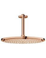 Grohe Rainshower Cosmopolitan Kopfbrause 26067GN0 cool sunrise ...