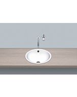 Alape Vasque encastrée EB.O500H 2102000000 50 x 40 cm,intérieur et ...