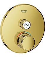 Grohe Grohtherm Smartcontrol Brausethermostat 29118AL0, hard graphite ...