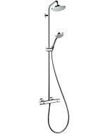 hansgrohe tile spacer 95239000 for Croma 100 showerpipe