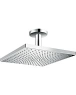 Hansgrohe Raindance E 300 Overhead shower 26238000 chrome, 1jet, shower ...