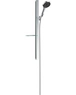 hansgrohe Rainfinity 130 3jet Rainfinity main 26865000 3jet, pomme de ...