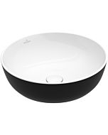 Villeroy & Boch Artis Aufsatzwaschtisch 417841R1 41 x 41 cm, ohne ...