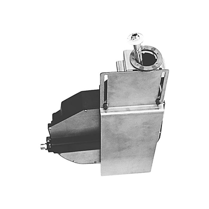 Hansa Einzeleinbaukörper Rollbox 53060300 für Fliesenrandmontage