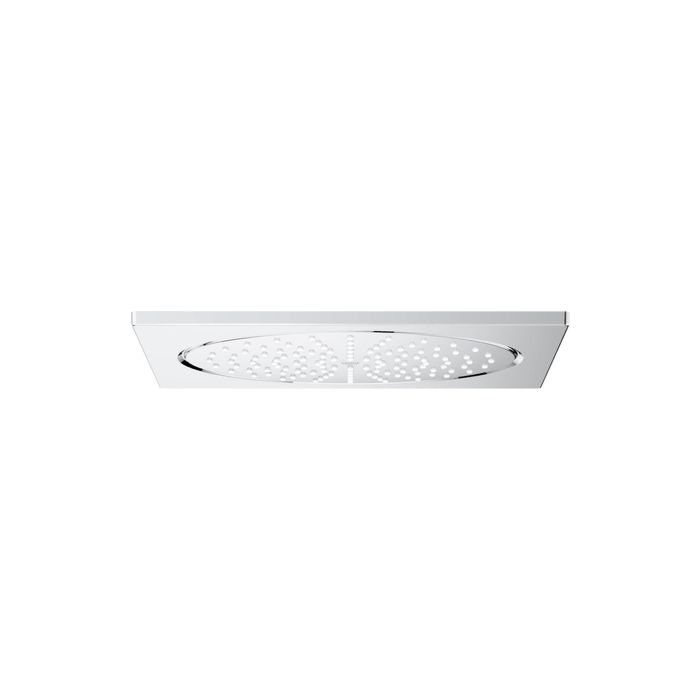Grohe ceiling Rainshower F-Series 27467000 chrome, 2000 / 2 ", 254 x 254 mm