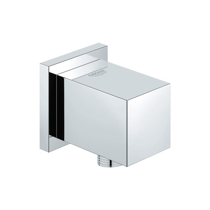 Grohe 26 184 Chrome Wall Supply Elbow Open Box - munimoro.gob.pe