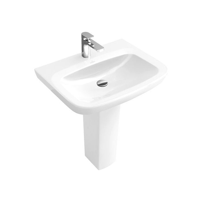 Villeroy & Boch Pedestal Subway 2.0 52430001 White Alpin