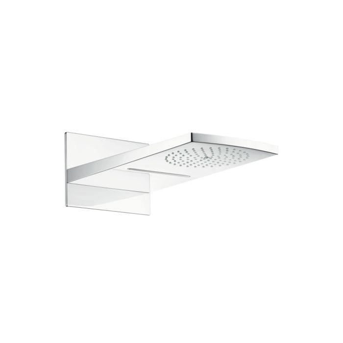 hansgrohe Raindance Rainfall overhead shower 28433000 wall mounting ...