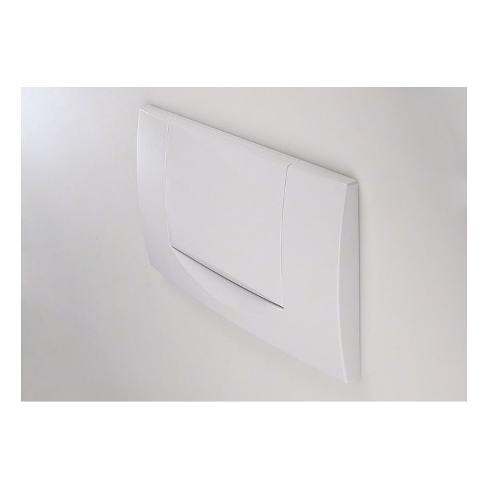 Geberit 200F Betätigungsplatte 115222111 weiss