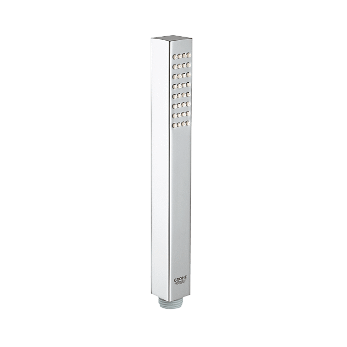 Grohe Euphoria Cube+ Stick Handbrause 27884001 chrom, Normalstrahl ...