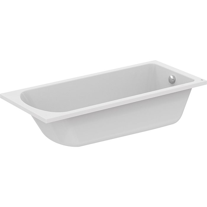 Ideal Standard bath hotline new K274801 180 x 80 cm, white
