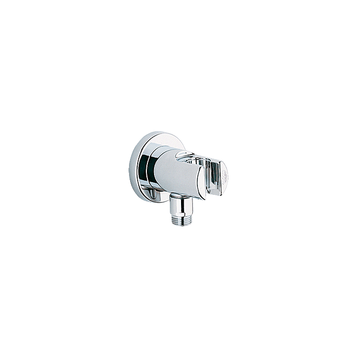 GROHE Shower outlet elbow, 1/2"