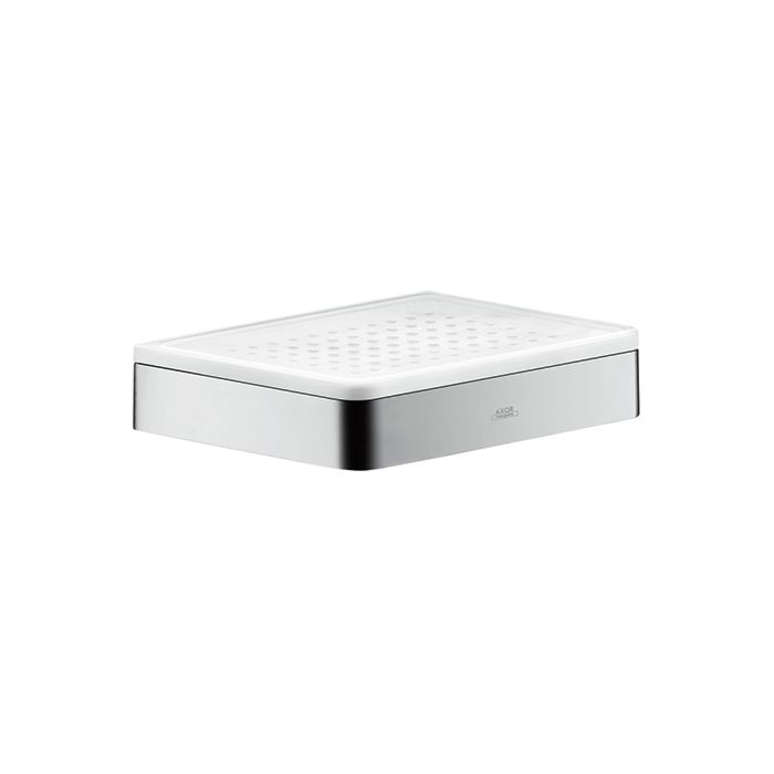 Axor Universal Accessories 42803000 Soap Dish / Shelf chrome