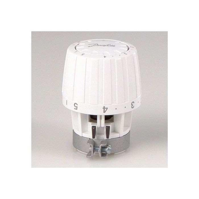 Danfoss Thermostatic Head RA/V 2960 013G2960 integrated sensor, white