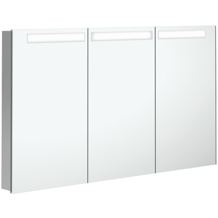 Villeroy & Boch Built-in mirror cabinet My View In A4351300 1301 x 747 ...