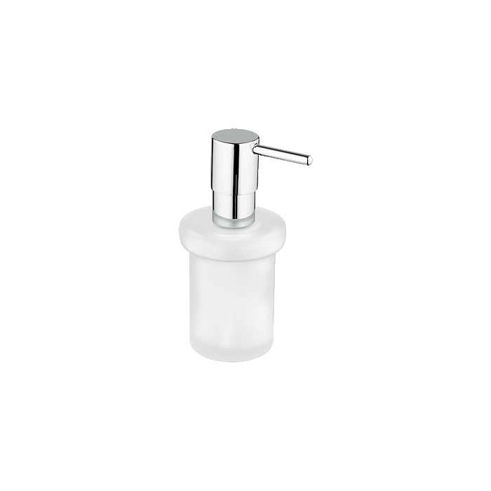 Grohe Essentials Seifenspender 40394001 chrom, für Halter 40369/40508