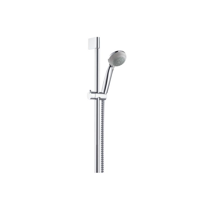 hansgrohe Brause Set Crometta 85 Variojet 27762000 chrom, mit 90 cm ...