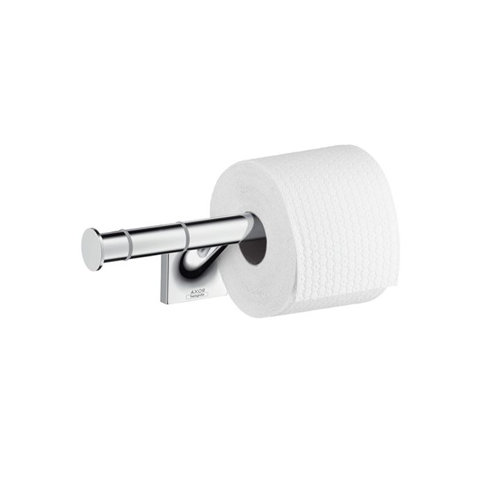 hansgrohe Papierhalter Axor Starck Organic 4273600 chrom, für ...