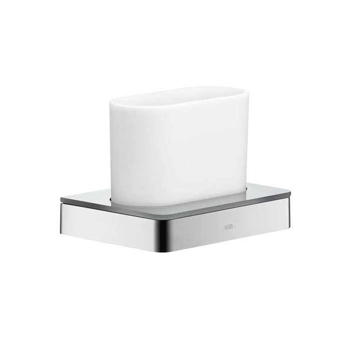 Axor Universal Accessories 42834000 Toothbrush Tumbler chrome