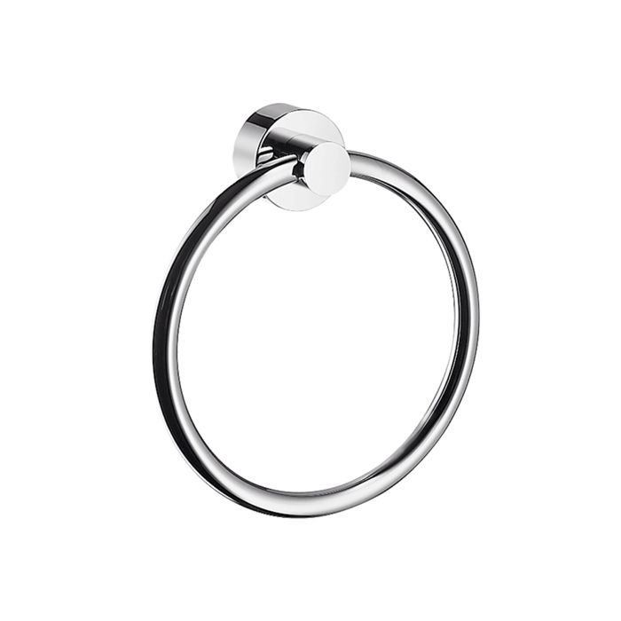 hansgrohe Handtuchring Axor Uno² 41521000 Metall, chrom