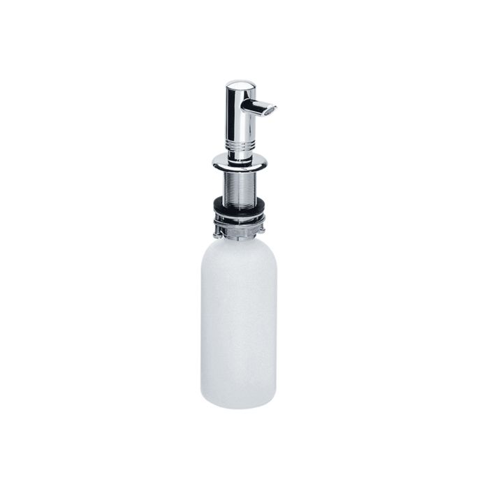 hansgrohe Seifenspender 40418000 Einbauversion, Füllmenge 300ml, chrom