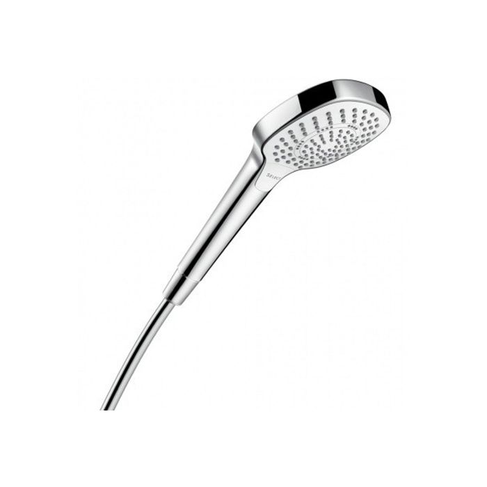 hansgrohe Croma Select E 26810400 Croma Select E Multi hand shower ...