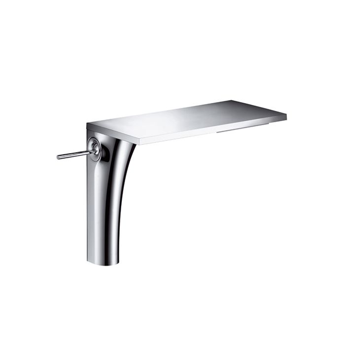 hansgrohe Waschtisch Armatur Axor Massaud 18020000 chrom, für ...