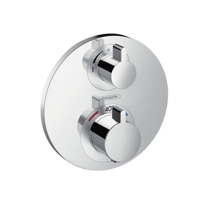 hansgrohe Ecostat S Brause Thermostat 15757000 Unterputz Thermostat ...