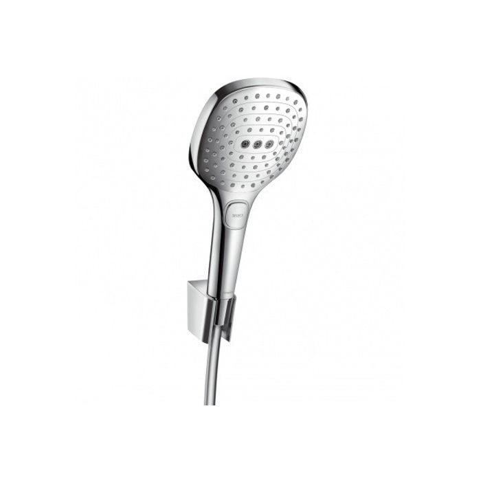 hansgrohe Raindance Select E120 Wannenset 26720000 chrom, 160 cm ...