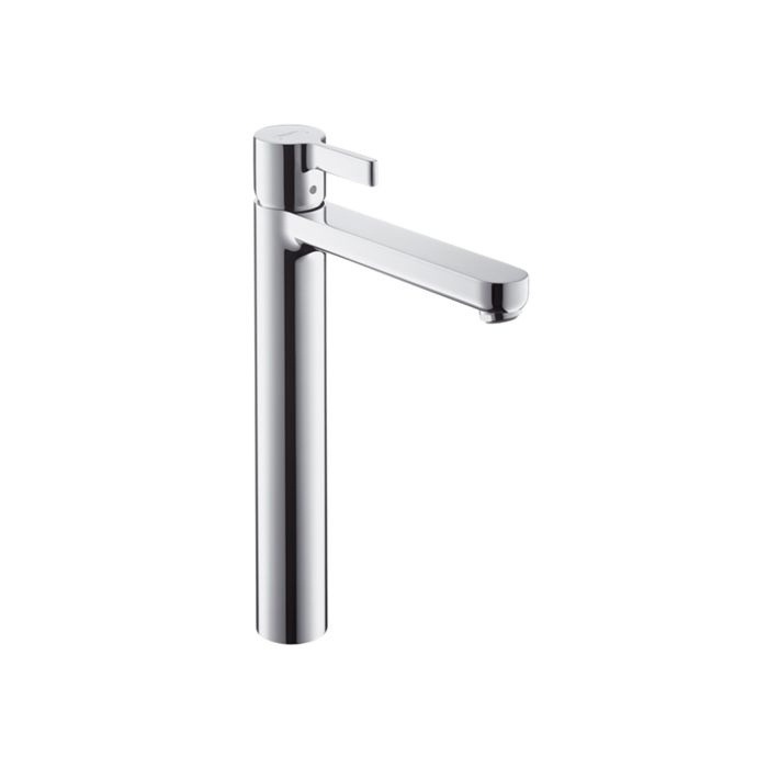 hansgrohe Metris S 31023000 Single lever basin mixer without waste set ...
