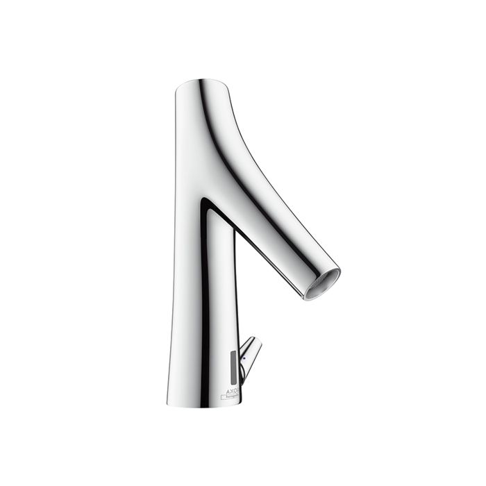 hansgrohe Axor Starck Organic Armatur 12171000 chrom, Elektronik ...