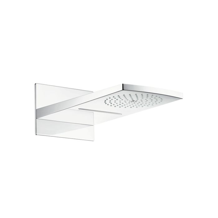 hansgrohe Raindance Rainfall Kopfbrause 28433400 180, Wandmontage, Air ...